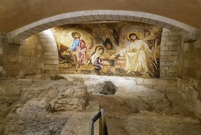 Create a Home Like in Nazareth