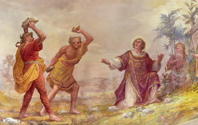 To be a Martyr to be a Witness